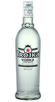 Trojka Vodka - VodkaMap.com
